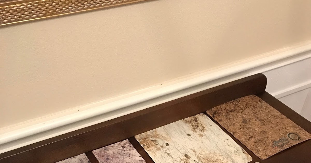 Texas Decor: Kitchen Counter Samples