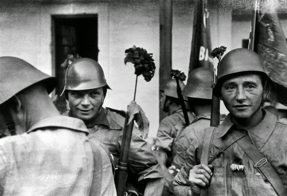 Black and White Photos of Spanish Civil War from 1936-1939 ~ Vintage ...