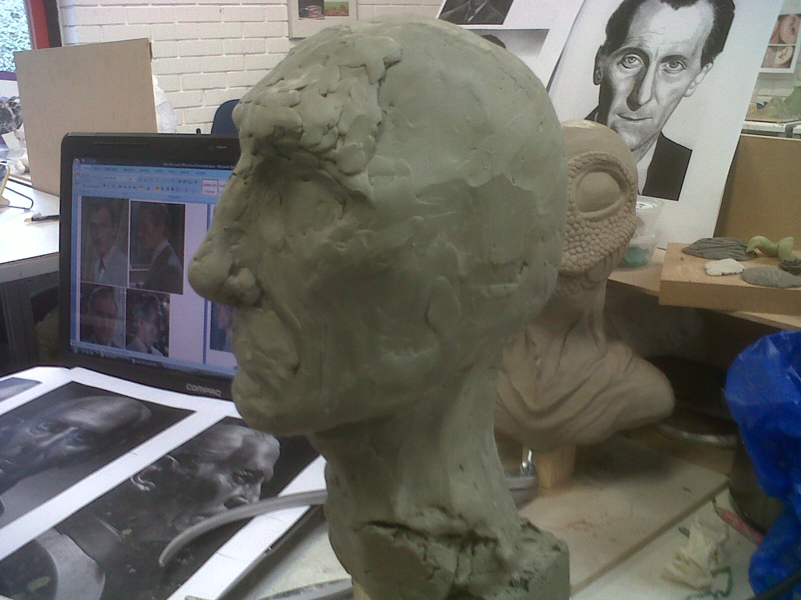 Commercial Exploration Diary: The Making of Peter Cushing