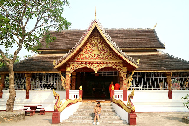 Welcome to Luang Prabang, Laos! - Living in the Moment