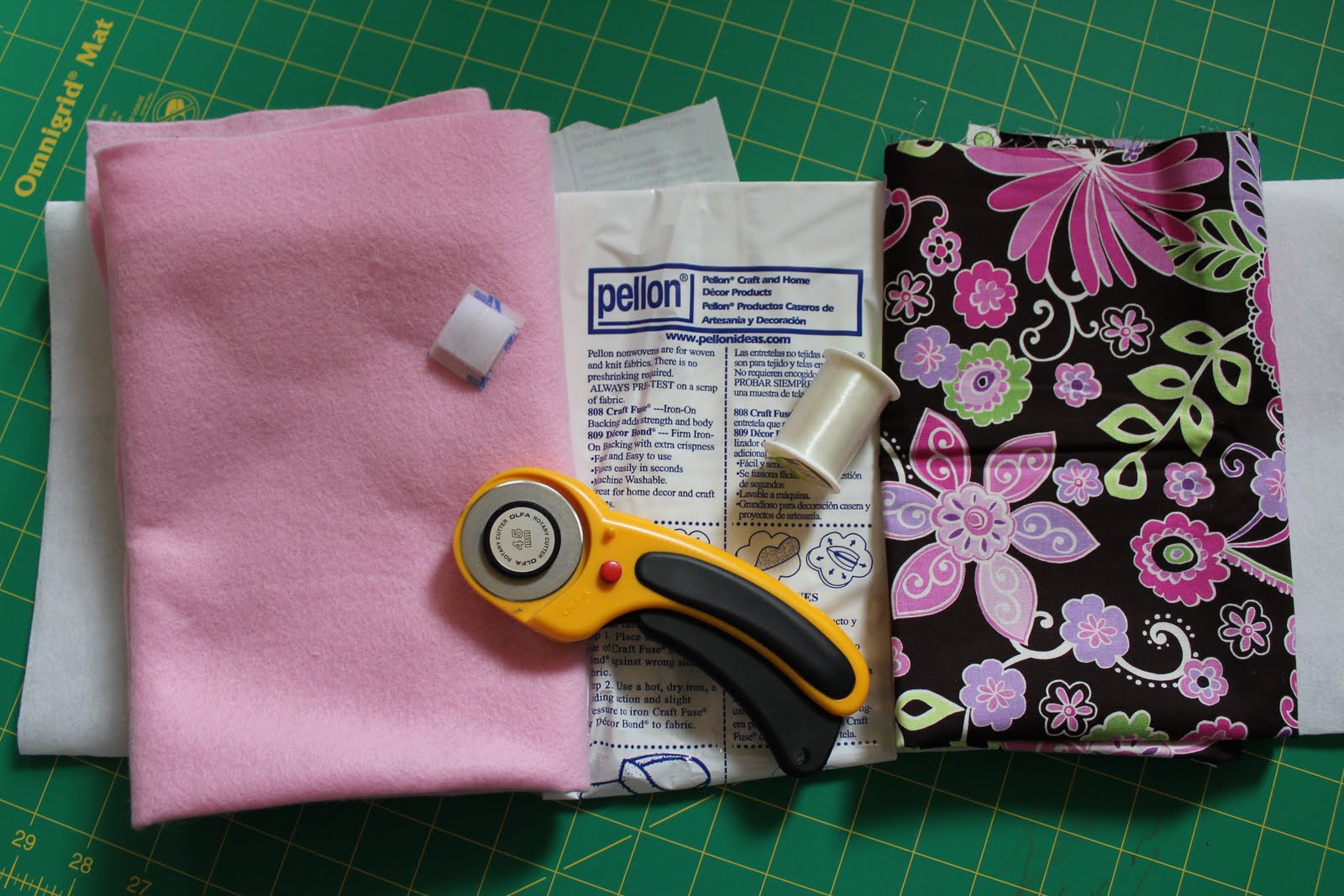 Southern Girl Creations: Tutorial: How to Make a Kindle Cover