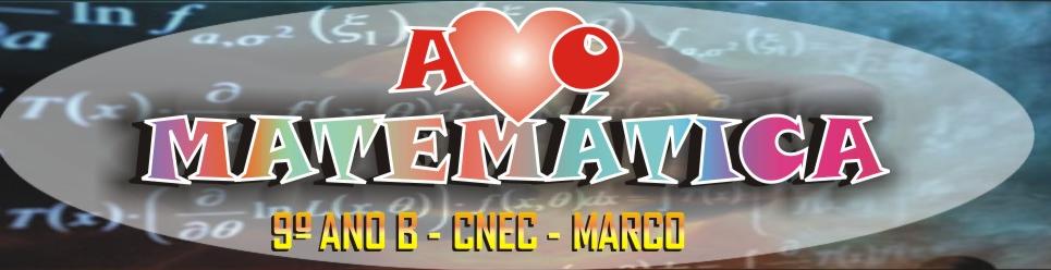 AMO MATEMATICA