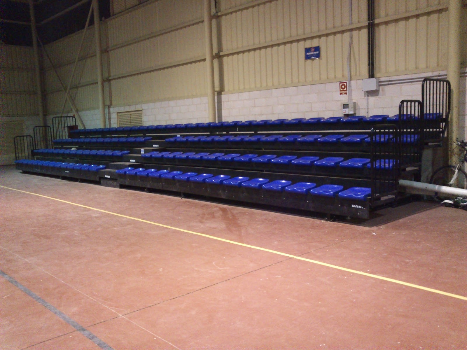 Act. Físico-Deportivas Personas con Discapacidad: marzo 2012