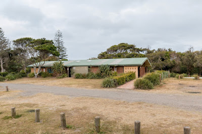 National Park Odyssey: Point Plomer Campground, Limeburners Creek ...