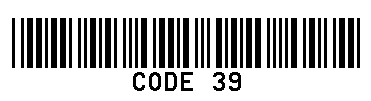 CODIGO DE BARRAS: tipos de codigos de barras