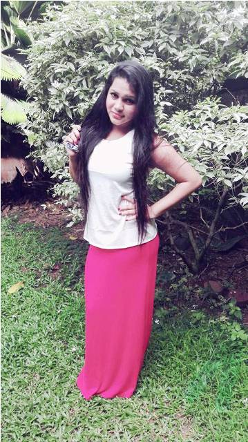 Sri Lankan Hot Model Shani Perea Sexy Photo Collection