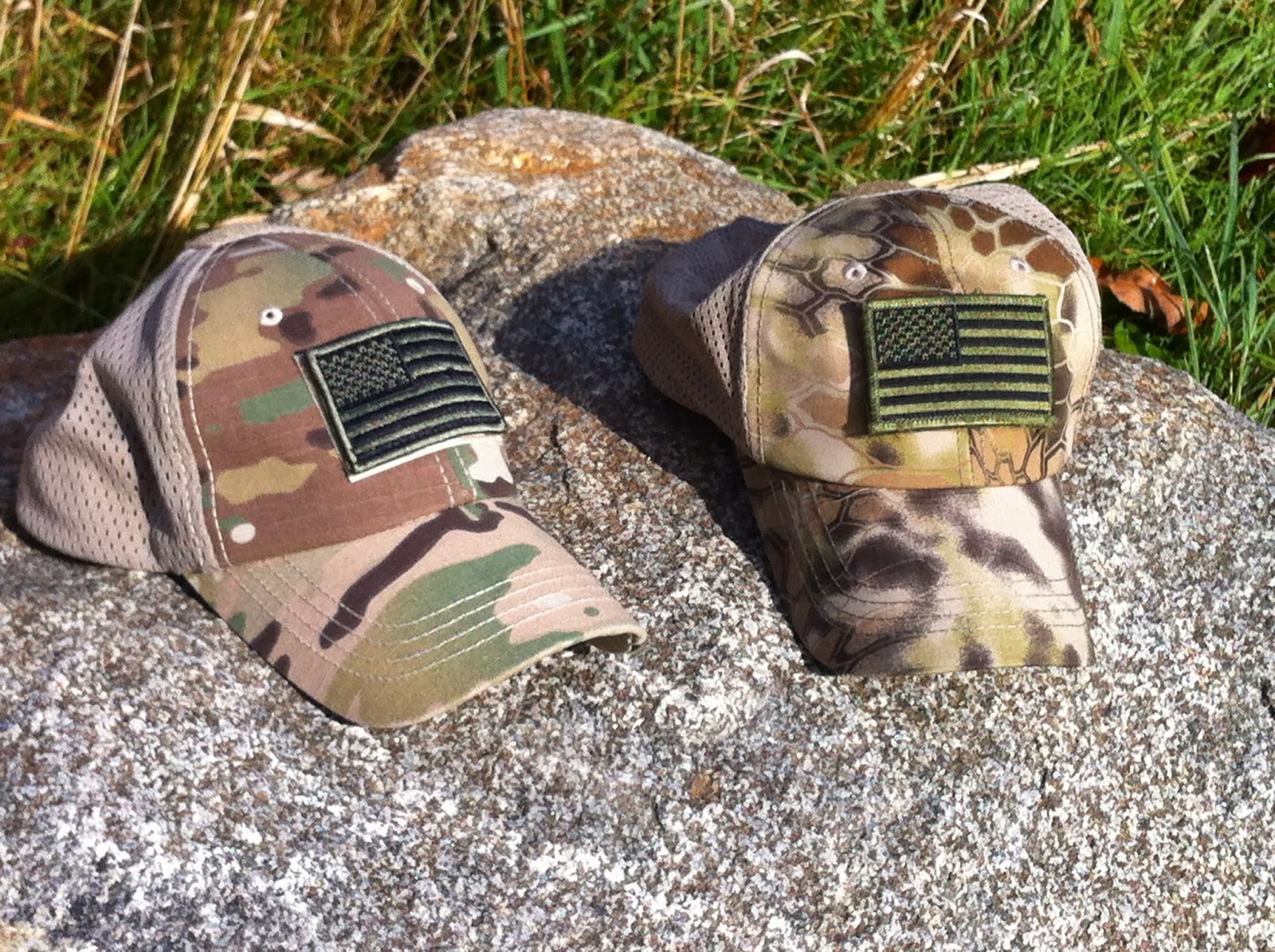 CQB Radio: Kryptek VS. MultiCam