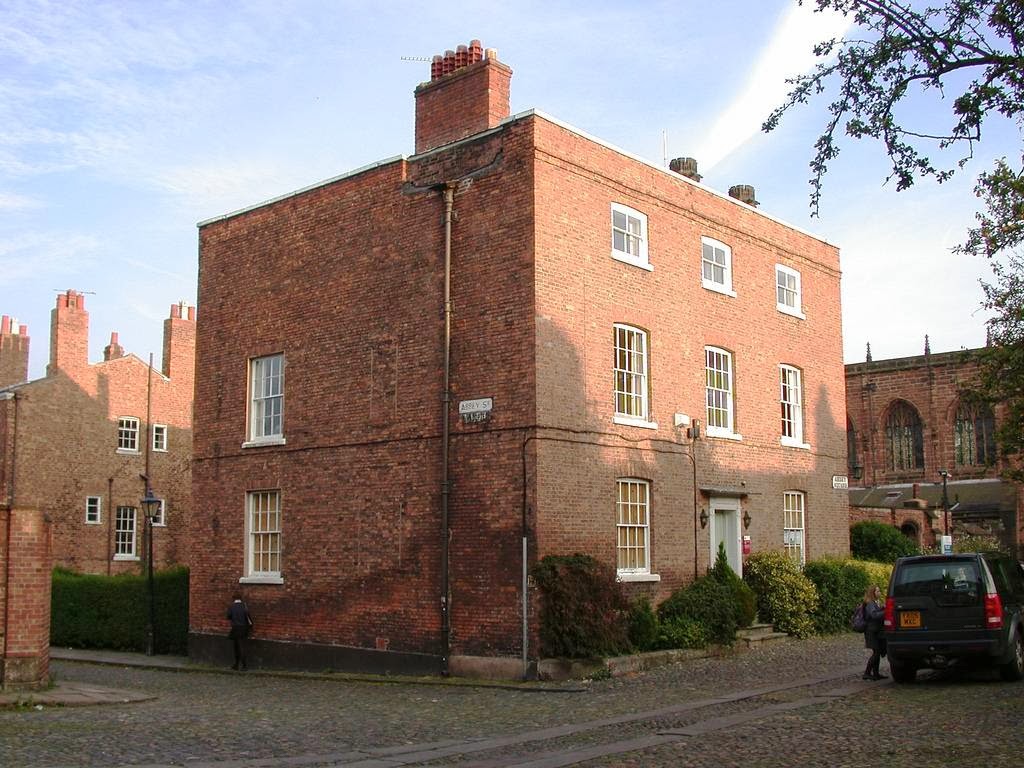 Chester - Voted Europe's 5th Prettiest City by Readers of USA Today ...