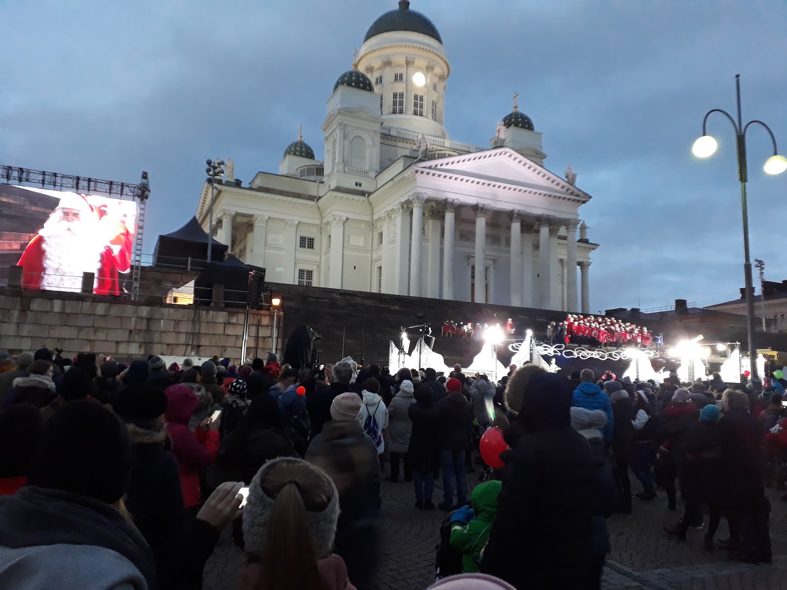 Our Finnish Adventure: Finnish Christmas Traditions / Finské vánoční ...
