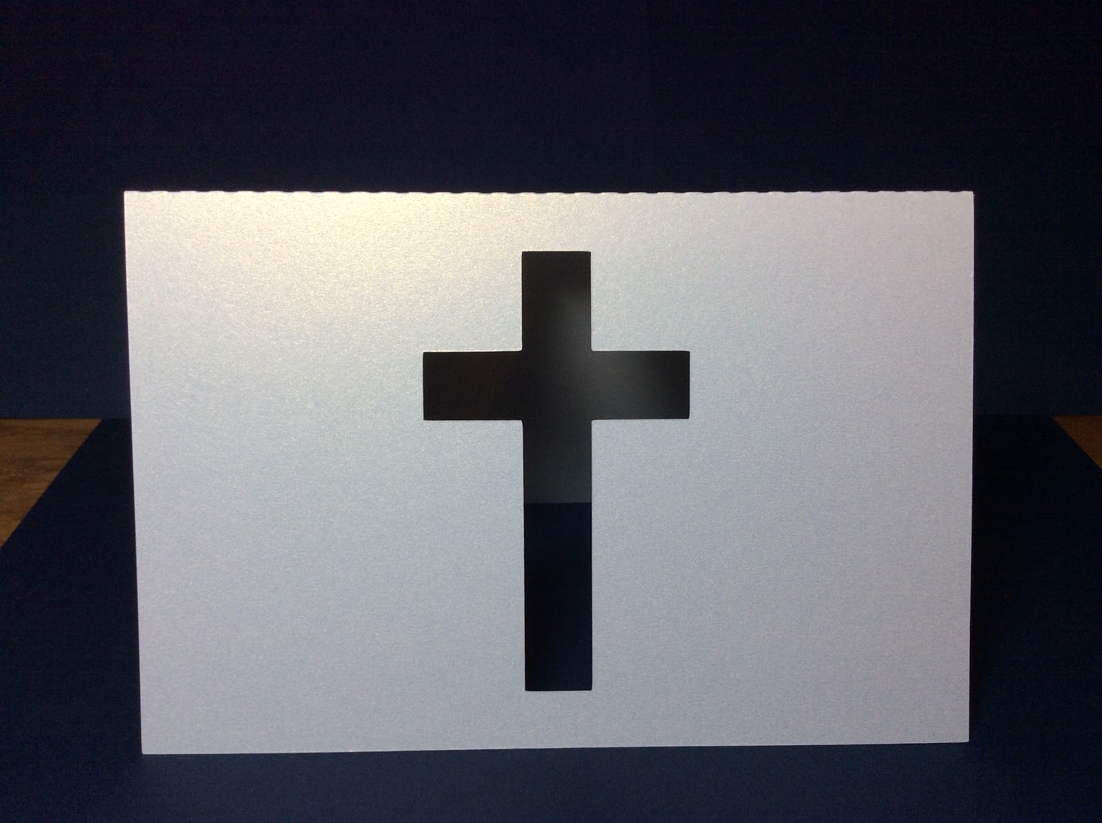 Papercrafts and other fun things: Religious Card for a Girl or Boy and ...