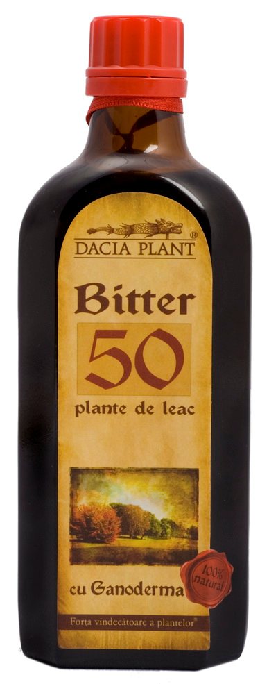 Bitterul suedez – un remediu natural universal