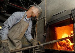 Fendy Ahmad: Pembakaran Sisa Pepejal ( Incineration )