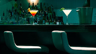 The Lush Chef: Libation Location: Crescent Hotel