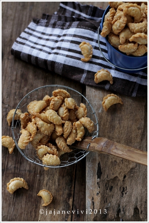 Resep Pastel Goreng Ncc