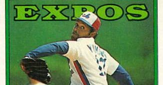 Early Eighties Mets Second Round Draft Pick: Floyd Youmans (1982-1984)