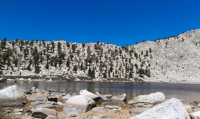 Iron Hiker: Chicken Spring Lake
