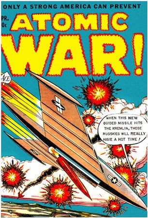 The Presurfer: The Red Menace: Anti-Communist Propaganda Of The Cold War