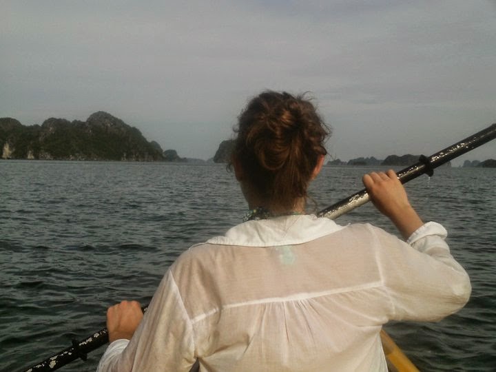 Travel - Posh Backpacking around South East Asia - Roses and Rolltops