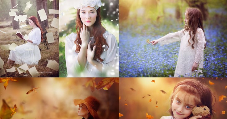 Complete Guide to Photo Overlays - Kimla Designs Photography