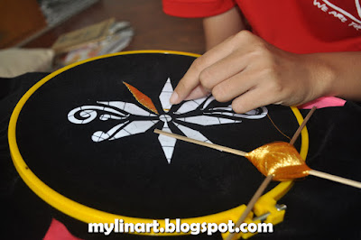 Sling Bag Tekat..... | mylinart