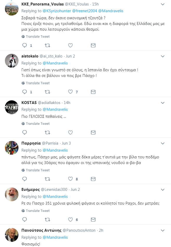 Η ΦΑΡΜΑΚΟΓΛΩΣΣΑ ΚΙΡΚΗ: Οι Ισπανοί δεν έχουν… Εl Venizelo (του Νίκου ...