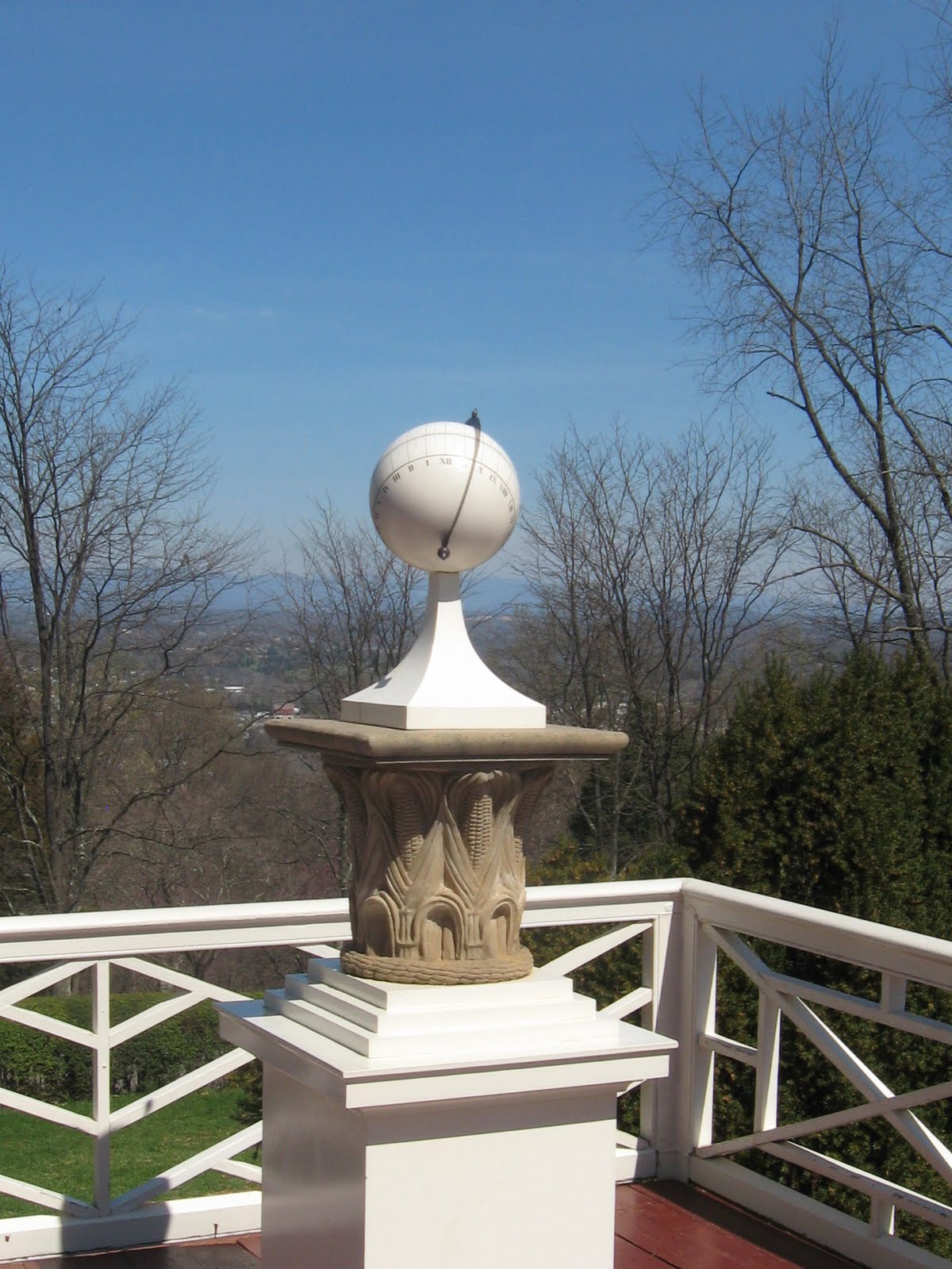 Kelsey Walker: Falling Water and Monticello Field Trip!