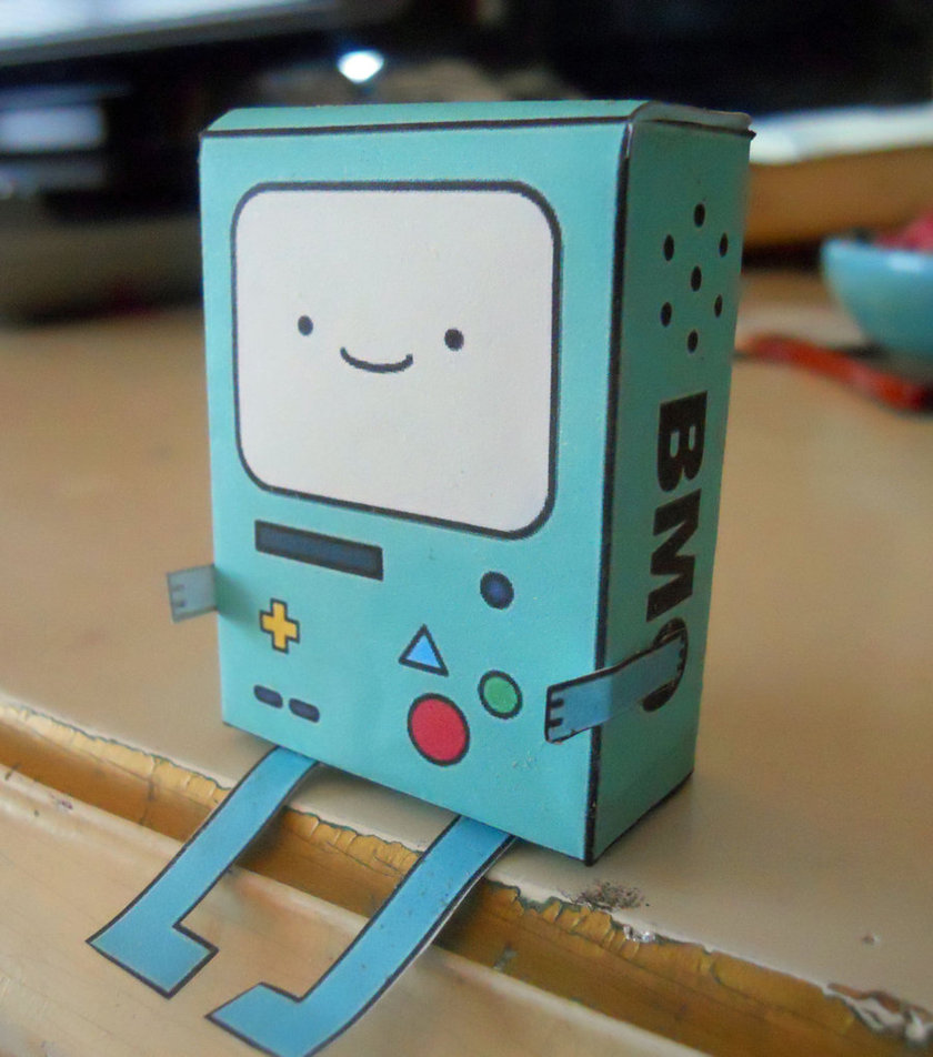 Nerd Otaku LOL :::: Adventure Time - BMO