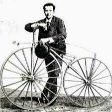 Sejarah Roda Dua: Sejarah Roda Dua