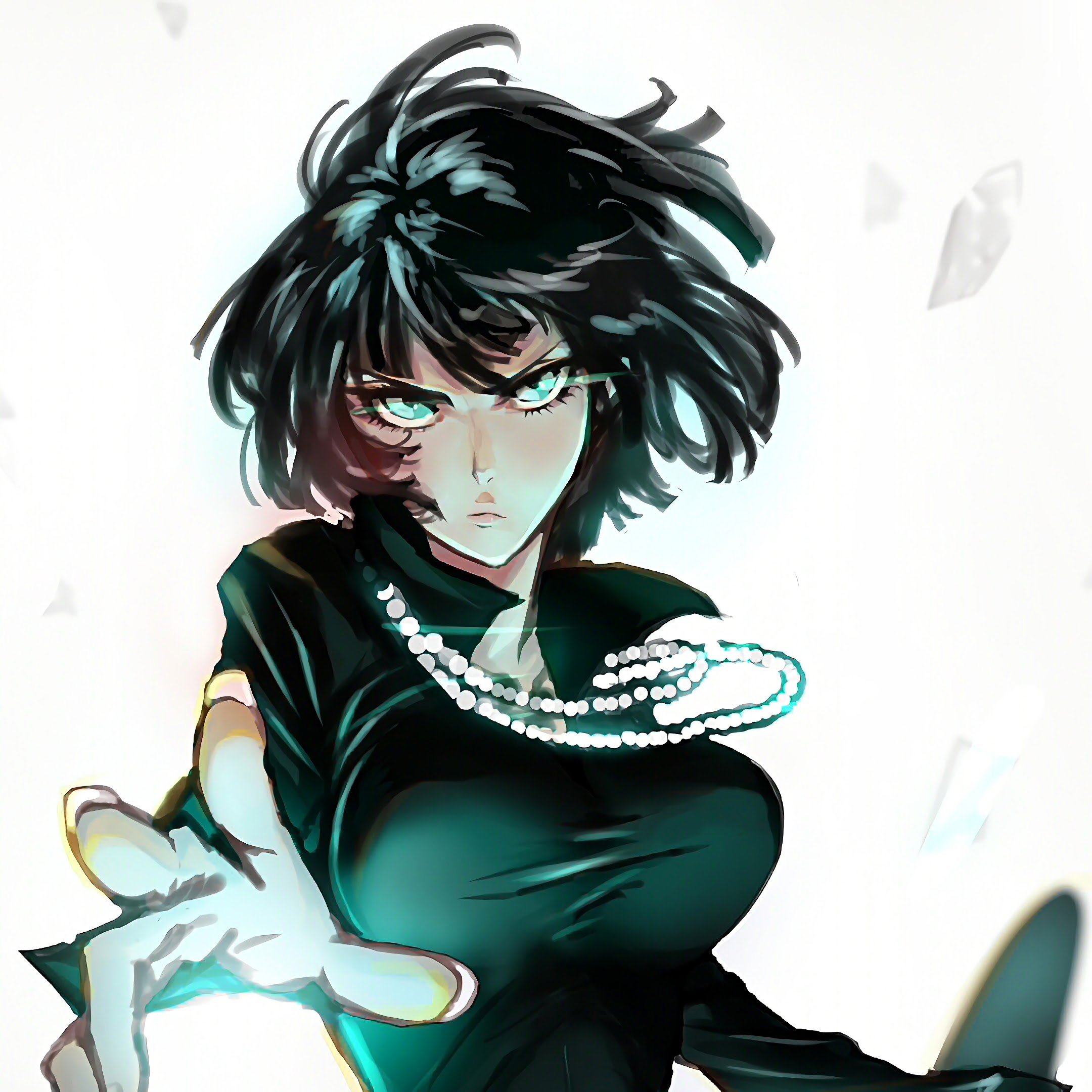 Fubuki, One Punch Man, 4K, #74 Wallpaper PC Desktop