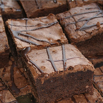 Aesthetic Candles: Todays Featured Scent - Fudge Brownie