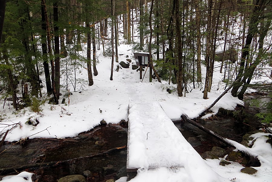 Hiking in the White Mountains: Giant Mountain & Rocky Peak Ridge #2 & #3
