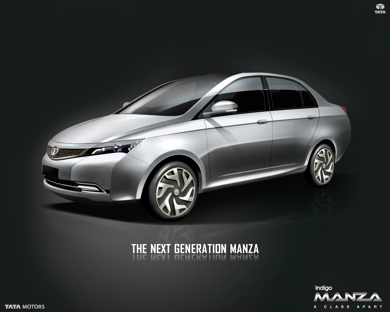 Tata Manza ~ Autozmenu