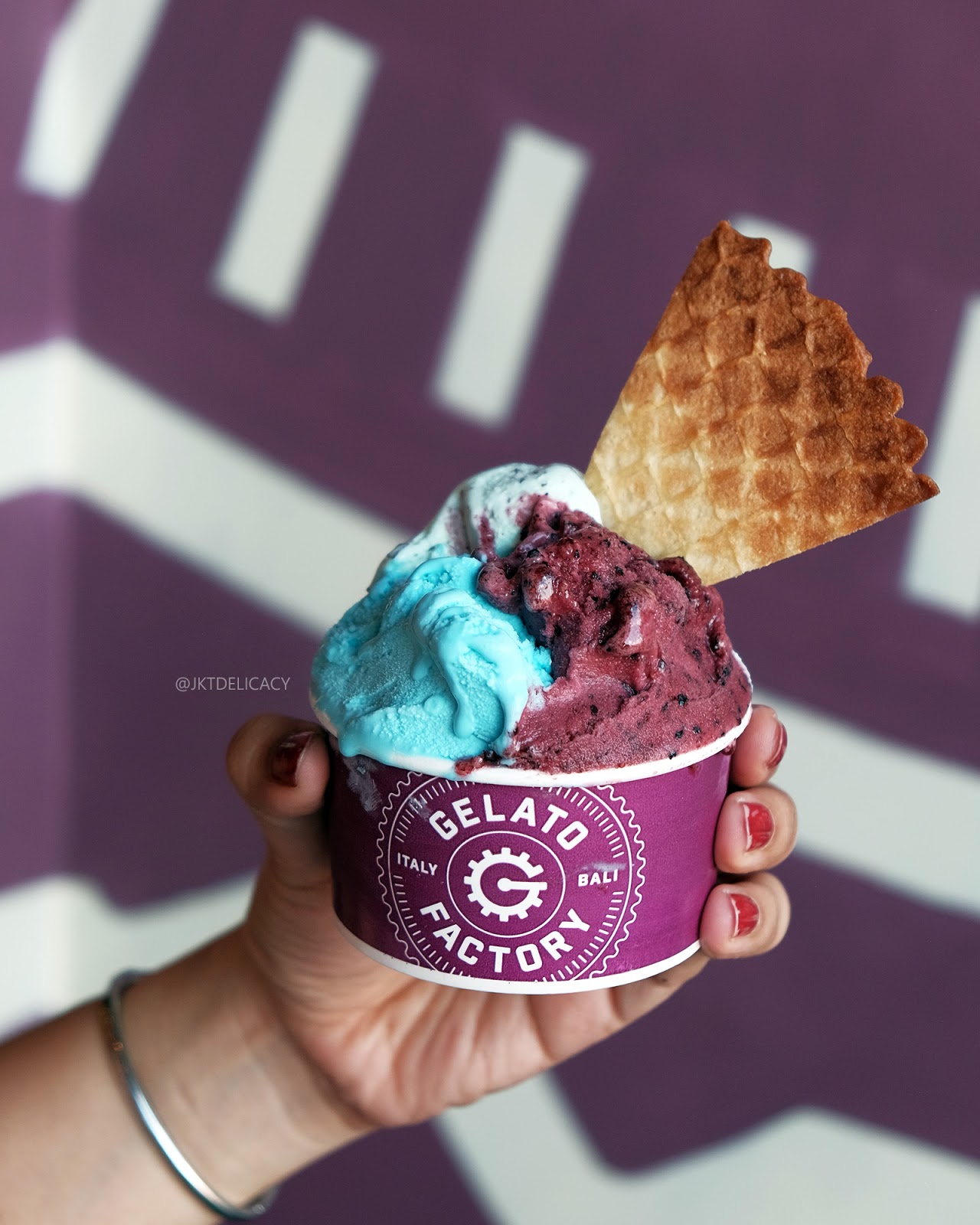 JKTDelicacy.com: Gelato Factory Bali - Best Gelato in Bali