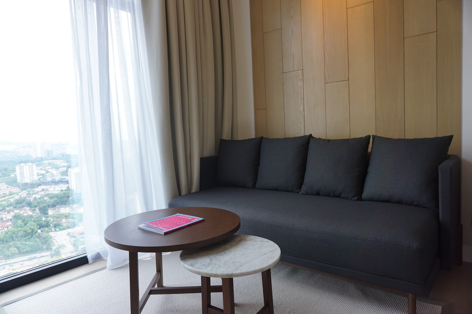 PENGALAMAN MENGINAP DI BILIK STUDIO (STUDIO ROOM) HOTEL ALILA BANGSAR