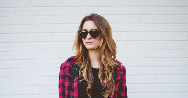 OOTD - 90s Inspired Fashion | La Petite Noob | A Toronto-Based Fashion ...