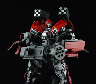 TRANSFORMERS: Customs