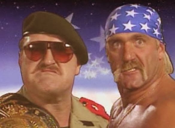 Enuffa.com: The History of WWE WrestleMania: VII