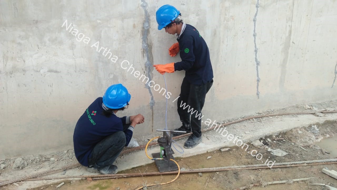 jasa Waterproofing, Perbaikan Beton, cat Lantai, Floor hardener ...