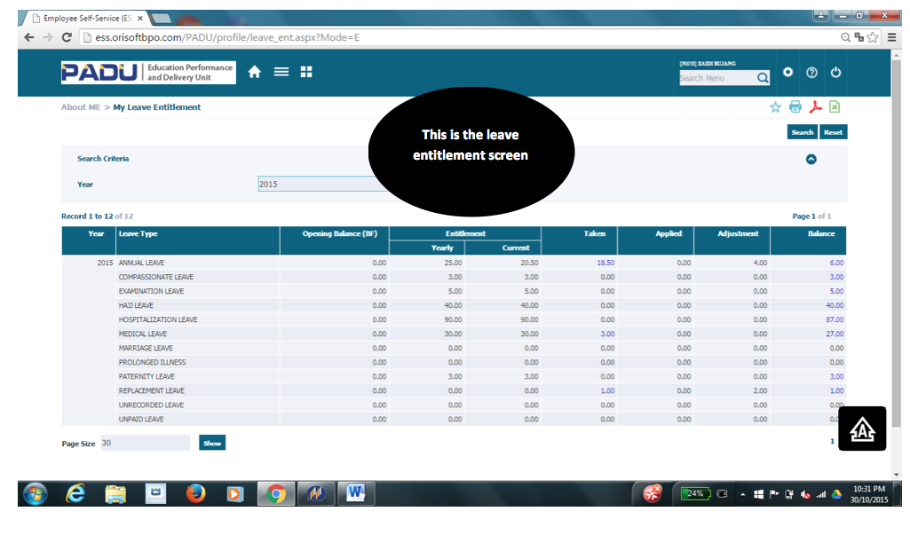 IT EXPERT: ORISOFT SYSTEM