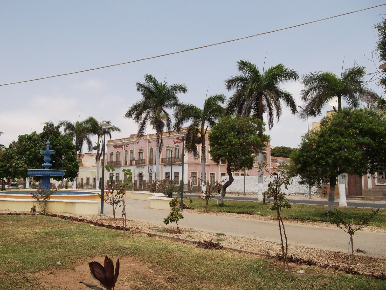 Lei e Ordem: Namibe: a cidade