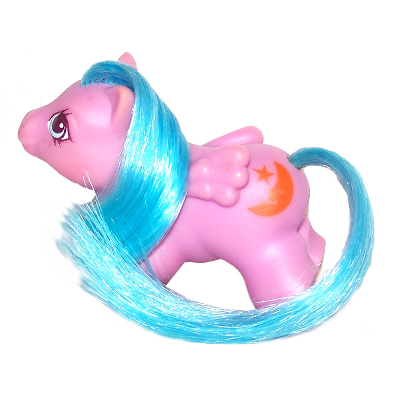 MLP Baby Moondream G1 Ponies | MLP Merch