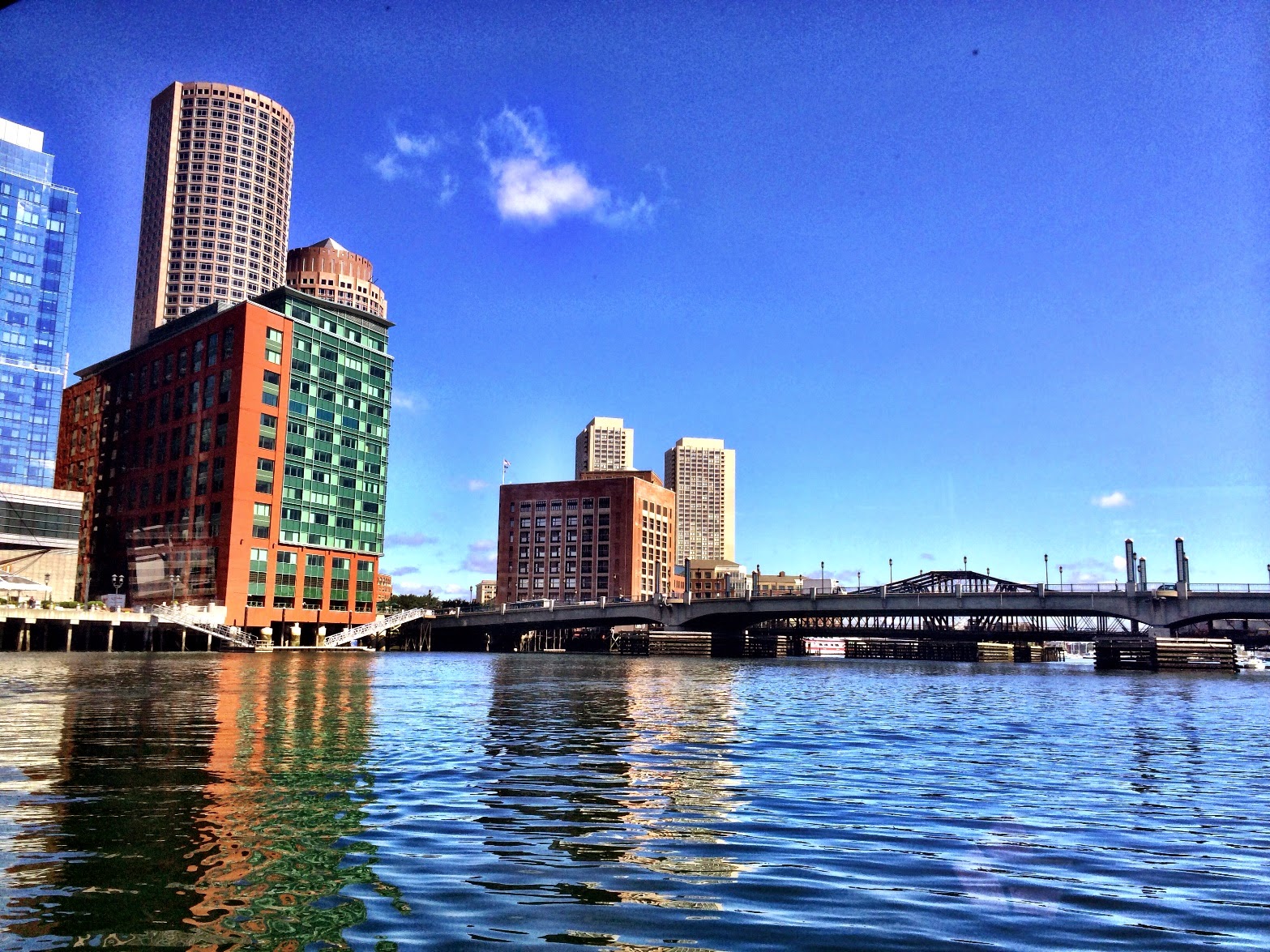 Evan and Lauren's Cool Blog: 8/12/14: Cultural Connector in Boston