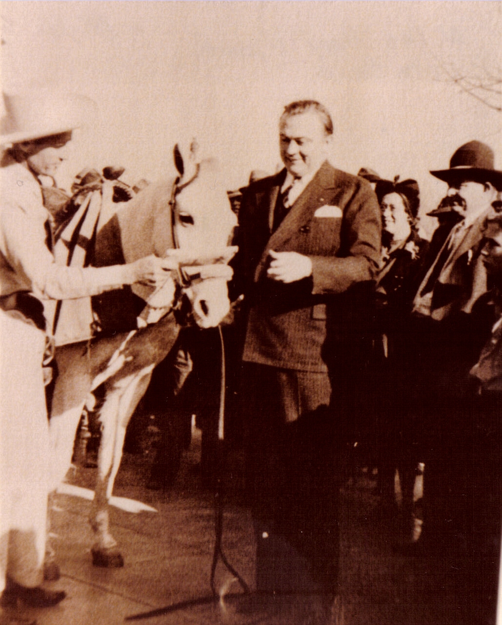 THE FAMILY HISTORY OF BILLY BLAIR: William Seaborn Digby: Basic Family ...