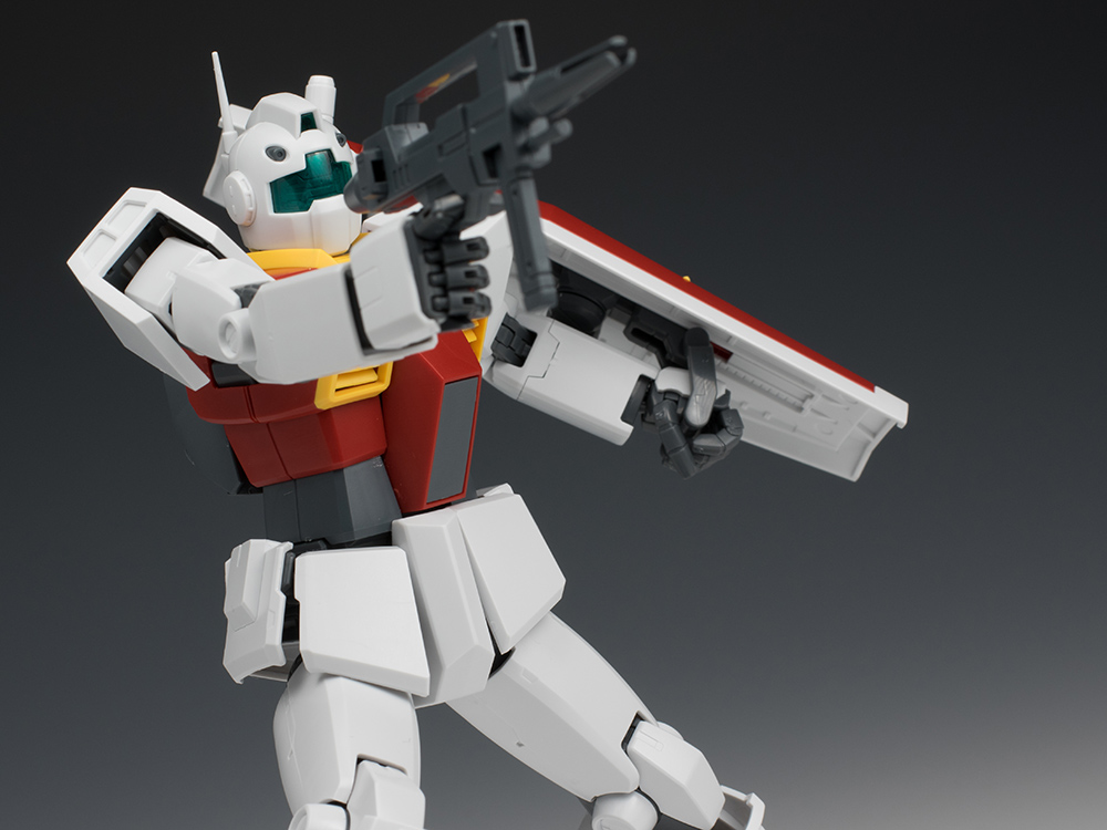 [ Review ] - MG 1/100 - GM II