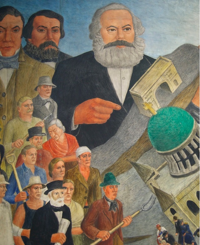 LA ESPINA ROJA: "EL TRABAJADOR DEL FUTURO LIMPIANDO EL CAOS DEL ...