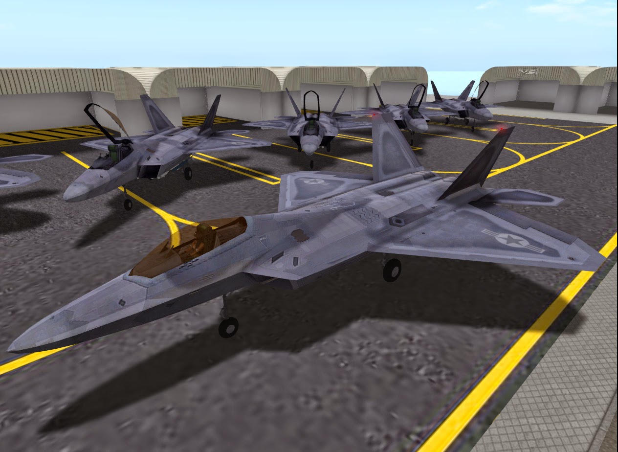 AEB & Wings - Since 2007 Building the World: AEB&W Lockheed Martin F-22 ...