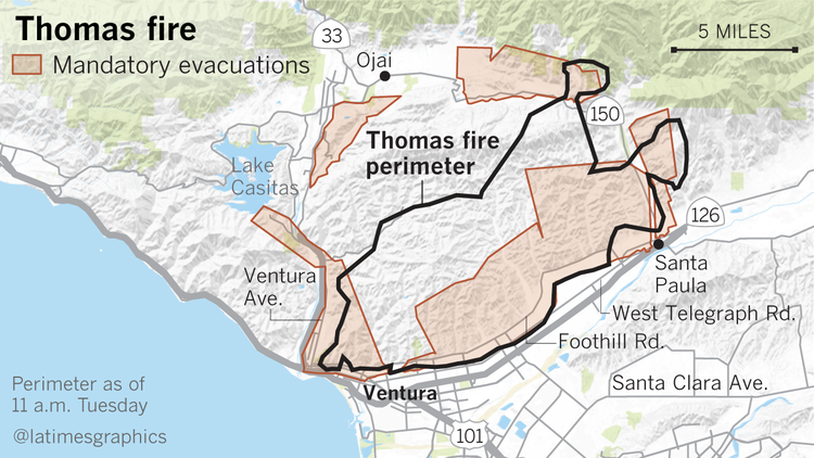 Seemorerocks: State of Emergency in Ventura County, Ca