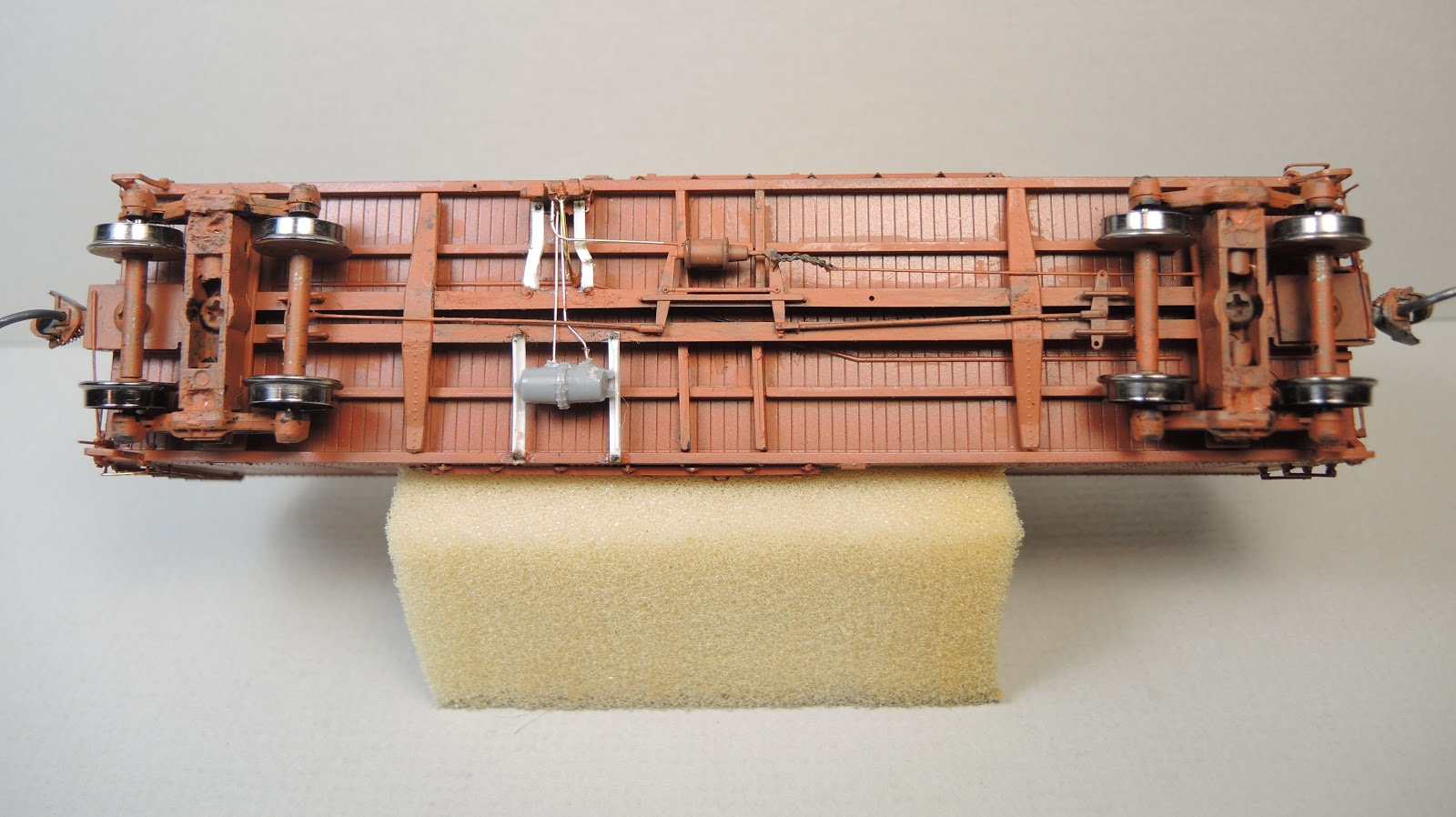 Minneapolis & Northland Railroad Company Modeling: Pennsylvania X29 ...