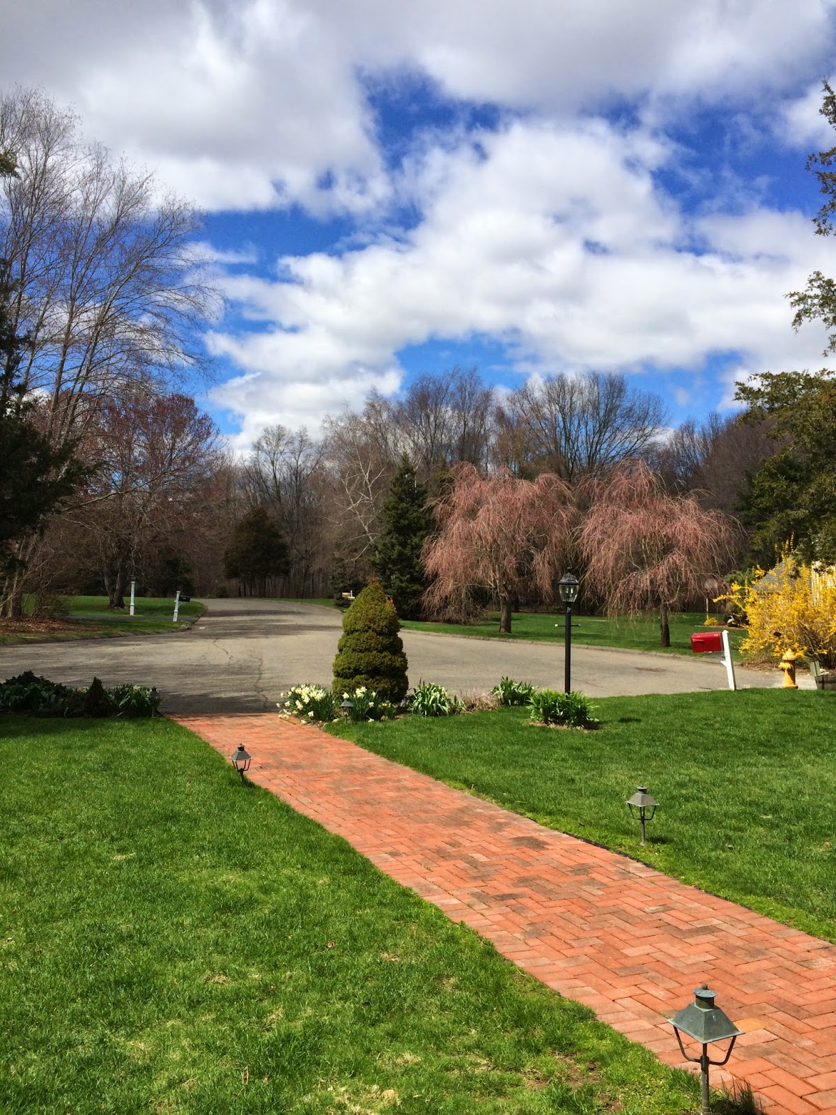 Things Have Changed: Late Spring