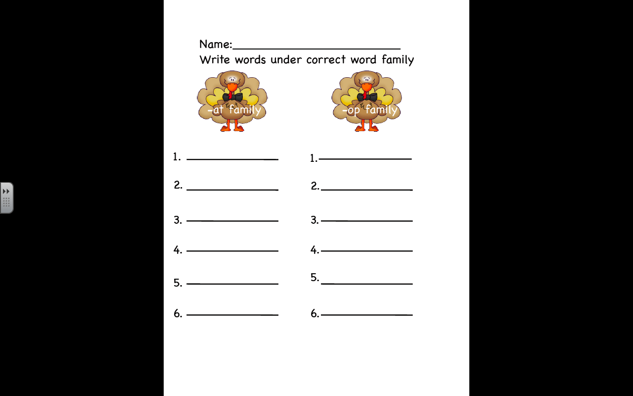 Miss Jenny's ELL and Bilingual Resources : Rapid Pace Recognition and ...